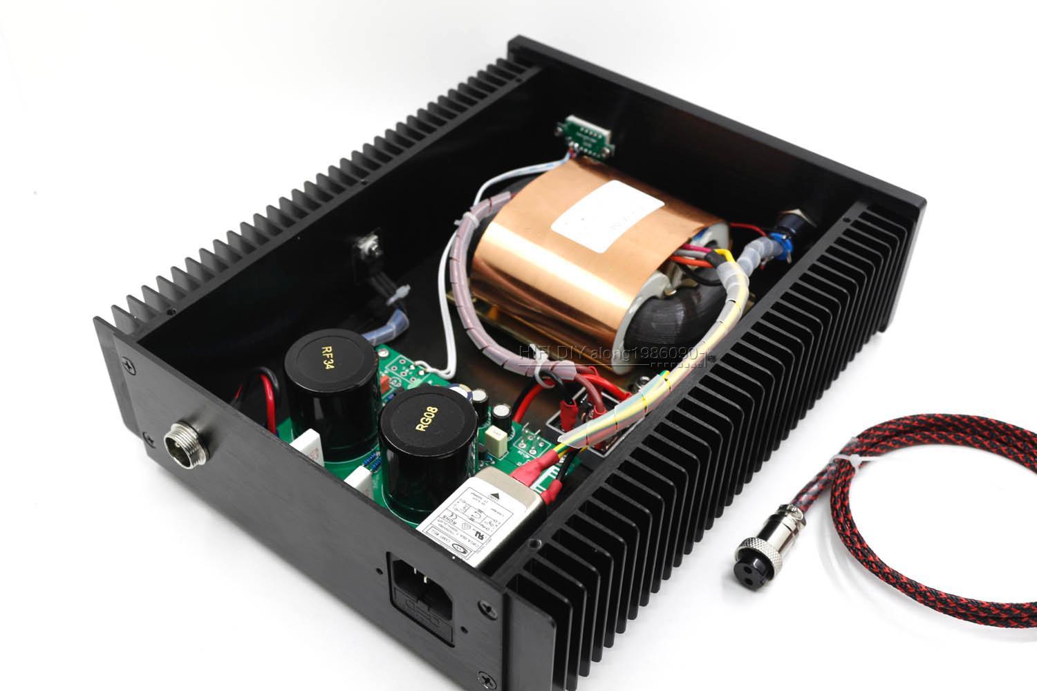 APS Audio Transformers