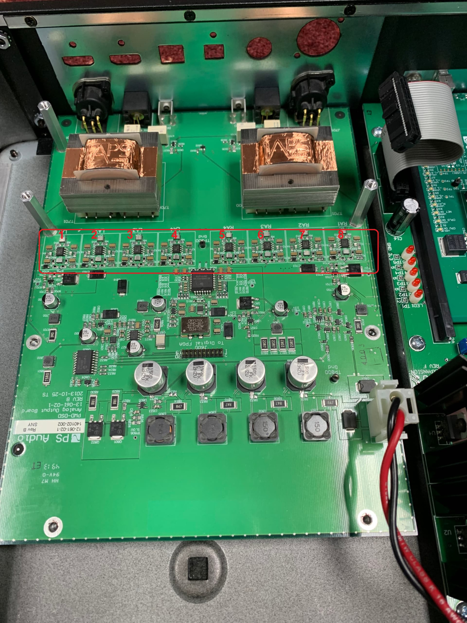 APS Audio Transformers