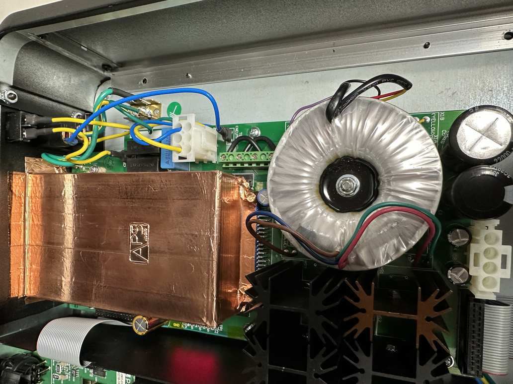 APS Audio Transformers