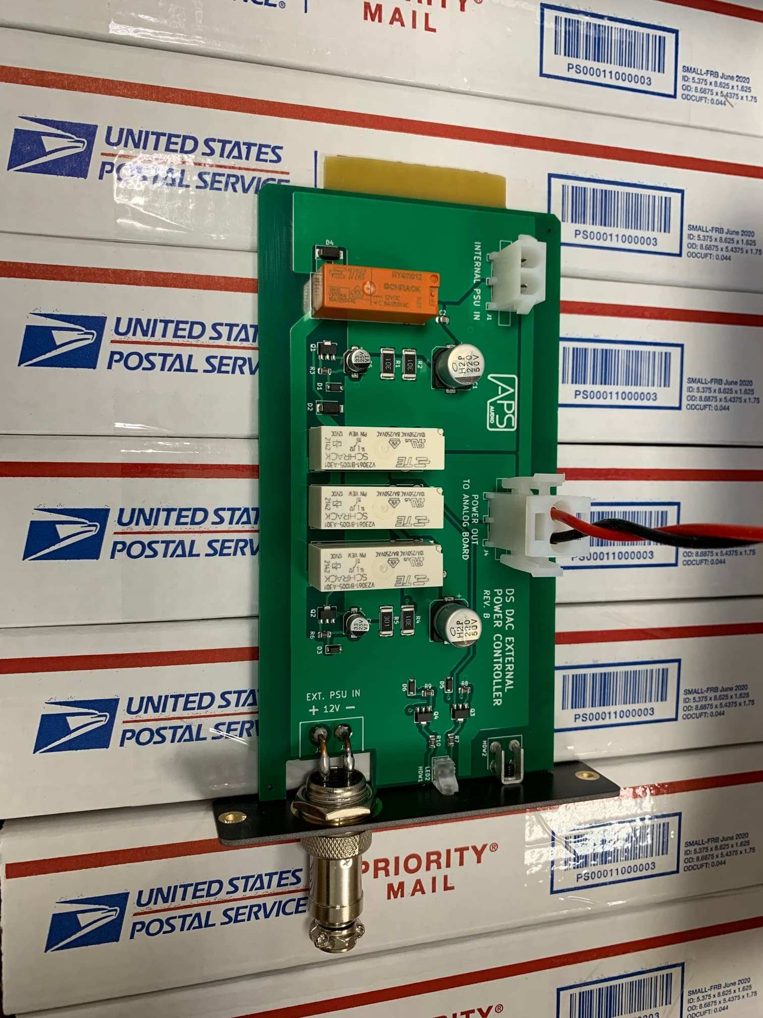 APS Audio Transformers